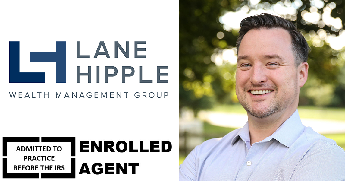 Andrew Hipple Earns Enrolled Agent Designation - Lane Hipple Wealth ...